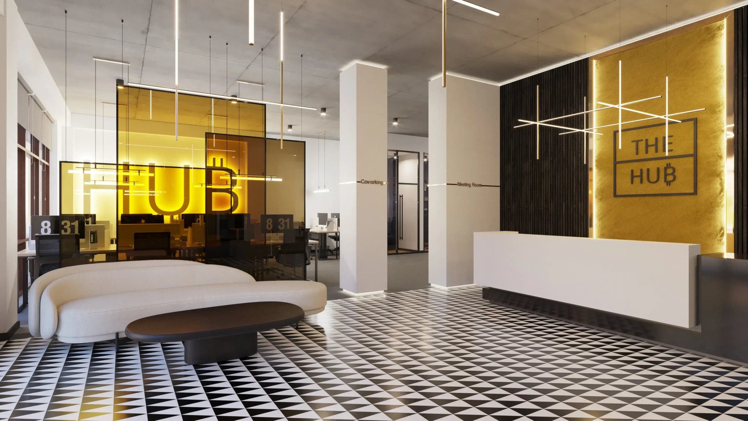 Membership - The Hub